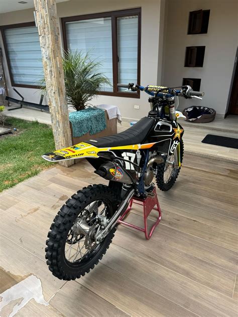 Husqvarna Fc 250 2021 15678