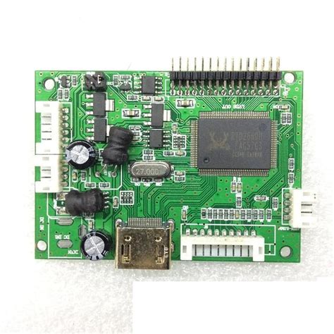 Lvds To Hdmi Lcd Controller Board With Matching Lvds Cable And Osd For Ltm Hl H Buy Lvds