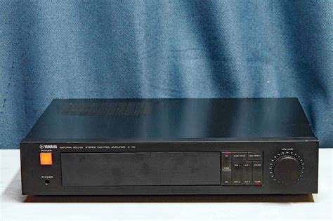 Yamaha C-70 – Classic Audio