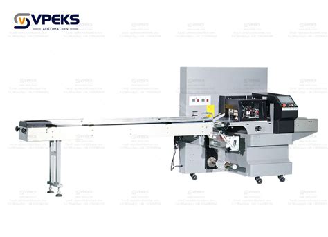 Flow Pack Packaging Machine An Overview