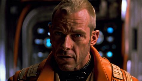 A Picture Of Corbin Dallas From The Fifth Element By Madincleveland On