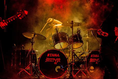 드러 머 음악 설정 Pixabay의 무료 사진