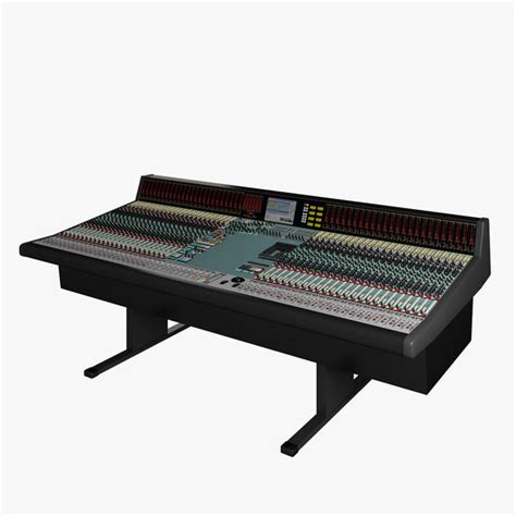 Neve Mastering Console D Model Neve Mastering Console D Model