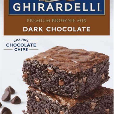 Best Store Bought Brownie Mixes To Buy For Delicious Brownies