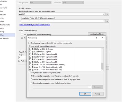 Clickonce Application Not Starting · Issue 1314 · Cefsharpcefsharp