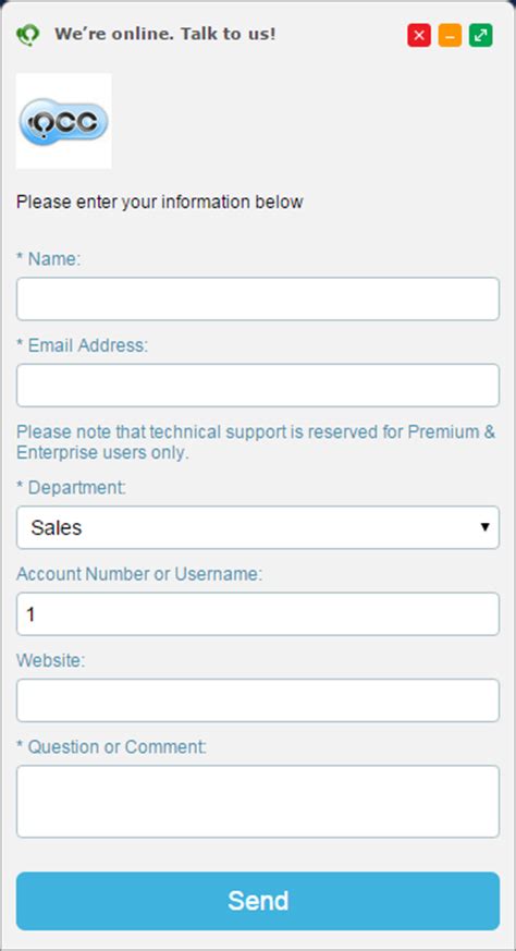 Embedded Chat Onlinechatcenters Blog Occ Updates And News