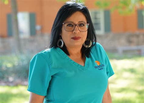 Bridge Hospice Meet Lora Rivera One Of Bridge