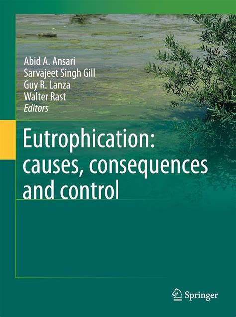 Causes Of Eutrophication