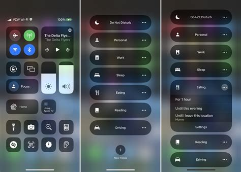 avoid distractions how to silence iphone notifications with focus in