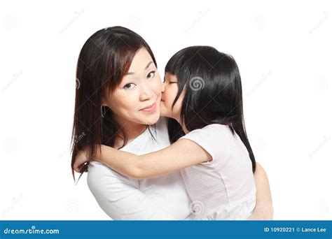 China Girl Kiss