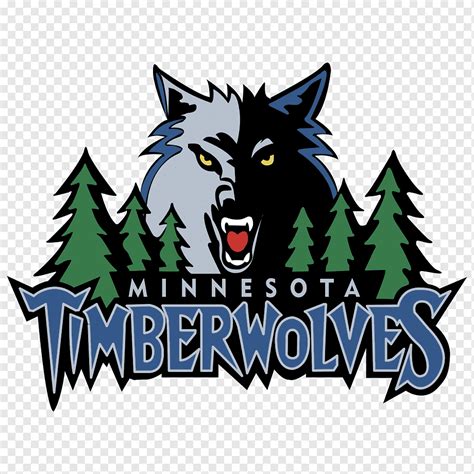 The Timberwolves Logo Png A Symbol Of Strength And Resilience