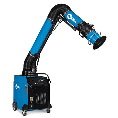 Welding Fume Extraction System Which One Is Better Codinter Americas