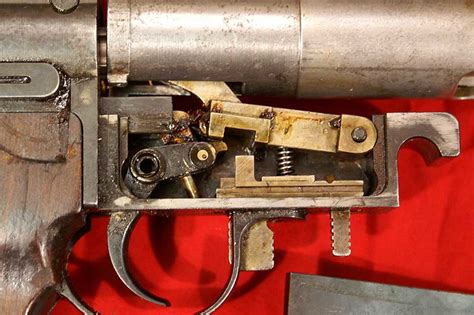 Machine Guns Vintage Airsoft