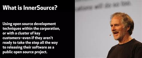 Innersource Using Open Source Best Practices To Help Your Company Eric Caron