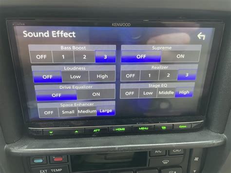 Need Some Eq And Dsp Settings Help More Info In Comments… R Carav