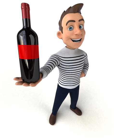 Download Man Wine Cartoon Royalty Free Stock Illustration Image Pixabay