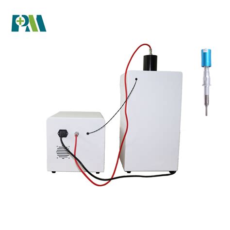 Promed Dl F Compact Split Design Ultrasonic Homogenizer Sonicator Processor With Small