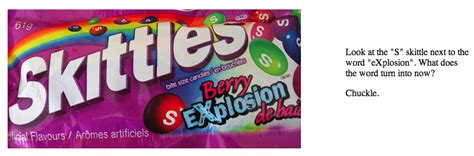 Subliminal Messages In Advertising