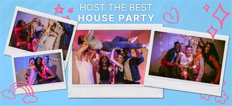 House Party Group Game