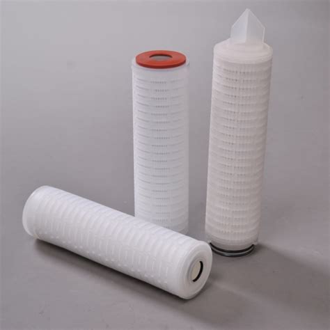 Absolute Pp Depth Pleated Filters Shuler Filtration