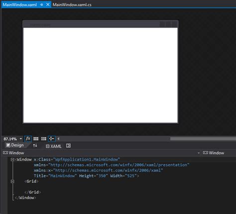 Easy Creating Powershell Gui With Xaml Psgui Power In The Shell
