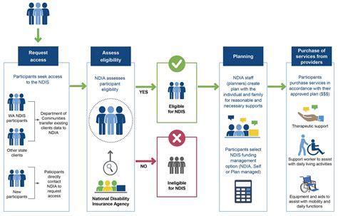 Process To Access The Ndis In Wa Office Of The Auditor General