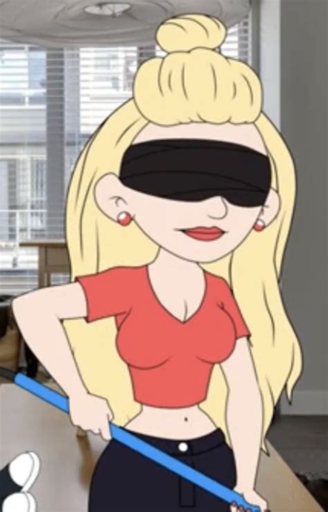 Ashley Blindfolded By Heroman655 On Deviantart