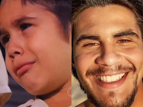 Dezenove Anos Depois De Senhora Do Destino Thadeu Matos Que Viveu Bruno Se Dedica Ao Teatro