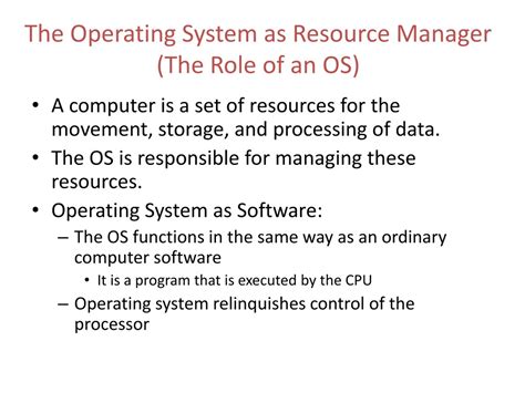 PPT Evolution Of Operating Systems And Their Functions PowerPoint Presentation ID