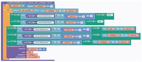 How Can I Pull All Data In Firebase To List In Thunkable Questions About Thunkable Community