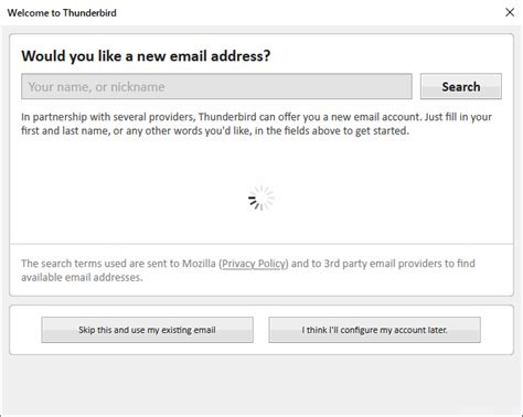 Import Thunderbird Emails To Outlook