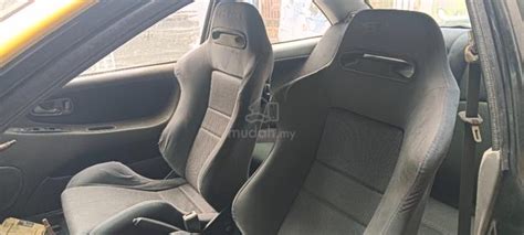 Recaro Seat Mitsubishi Evo3 Wira Satria Putra Car Accessories And Parts