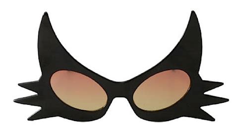 Black Cat Glasses Aztex Hats