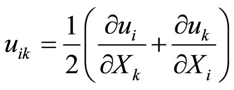 Euler Lagrange Elasticity Differential Equations For Elasticity