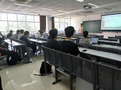 北理工计算机学院召开2024届本科生二学位报考座谈会 学院新闻 北京理工大学计算机学院