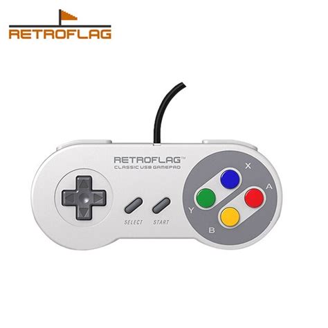 Retroflag Classic Wired Usb Gaming Controller For Pc