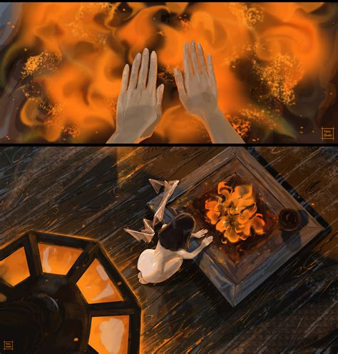 Mulan Comic All Versions Of The Frames By Taissonair