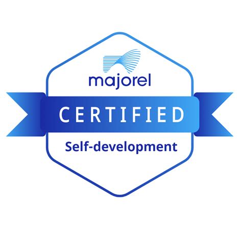 Self Development Credly