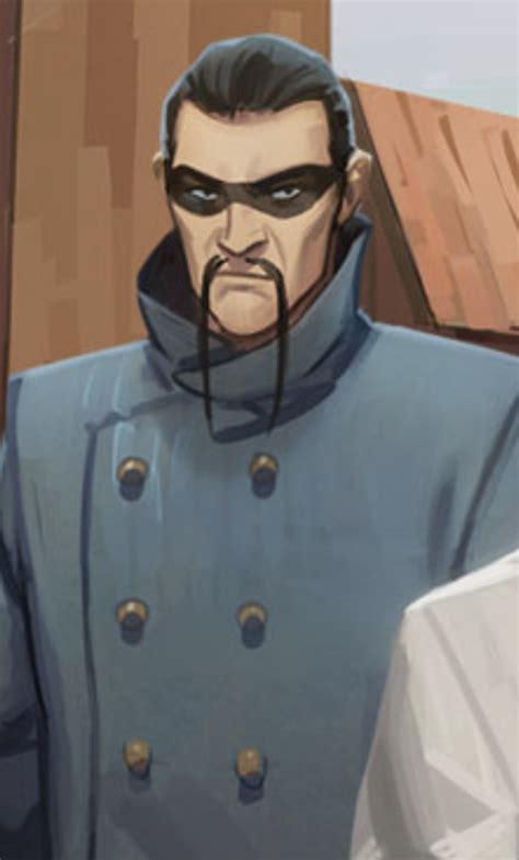 Fu Manchu Teamfortress2comics Wiki Fandom