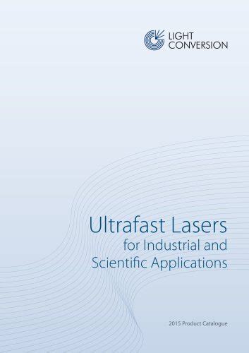 Carbide Light Conversion Pdf Catalogs Technical Documentation