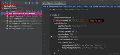 Android 报错 Failed To Find Build Tools Revision 3003在编译时出现这 掘金