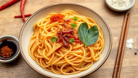 Recette Savoureuse Découvrez Tous Les Secrets Du Jin Ramyeon Coréen