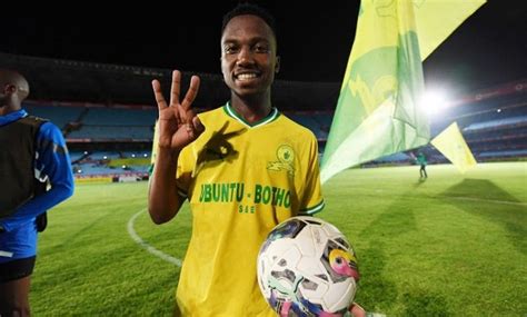 Mailula Reveals How Hes Managed To Maintain Scoring Form