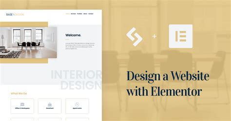 How To Create A WordPress Website Using Elementor Elementor