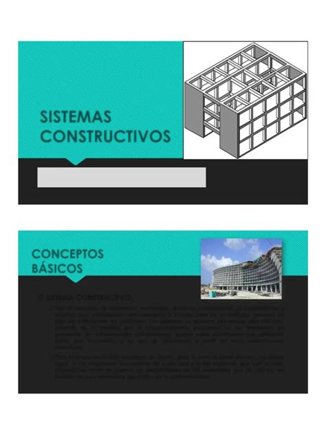 Sistemas Constructivos Tipos Características Y Aplicaciones Padua