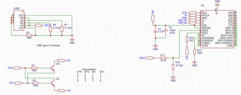 Feedback For Esp32 Board R Printedcircuitboard