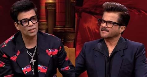 Sex है अनिल कपूर के जवां दिखने का राज Koffee With Karan में हुआ खुलासा सुनते ही उछल पड़े ये 2