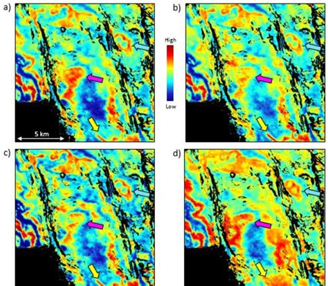 Figure 4 From Choice Of Mother Wavelets In Cwt Spectral Decomposition Semantic Scholar