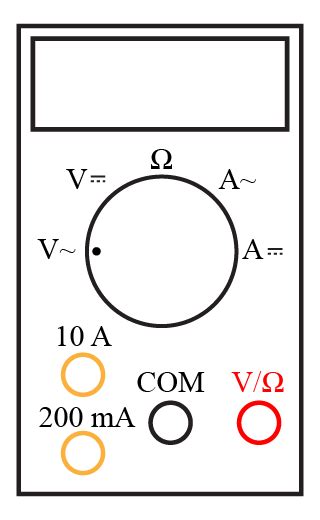 Phylabs Lab Courses Phys Wiki Home Winter Experiments Circuits I Electrical Measurements