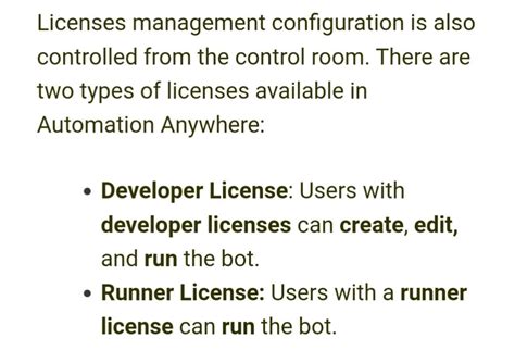 madhu sudhanarao on linkedin automationanywhere license management